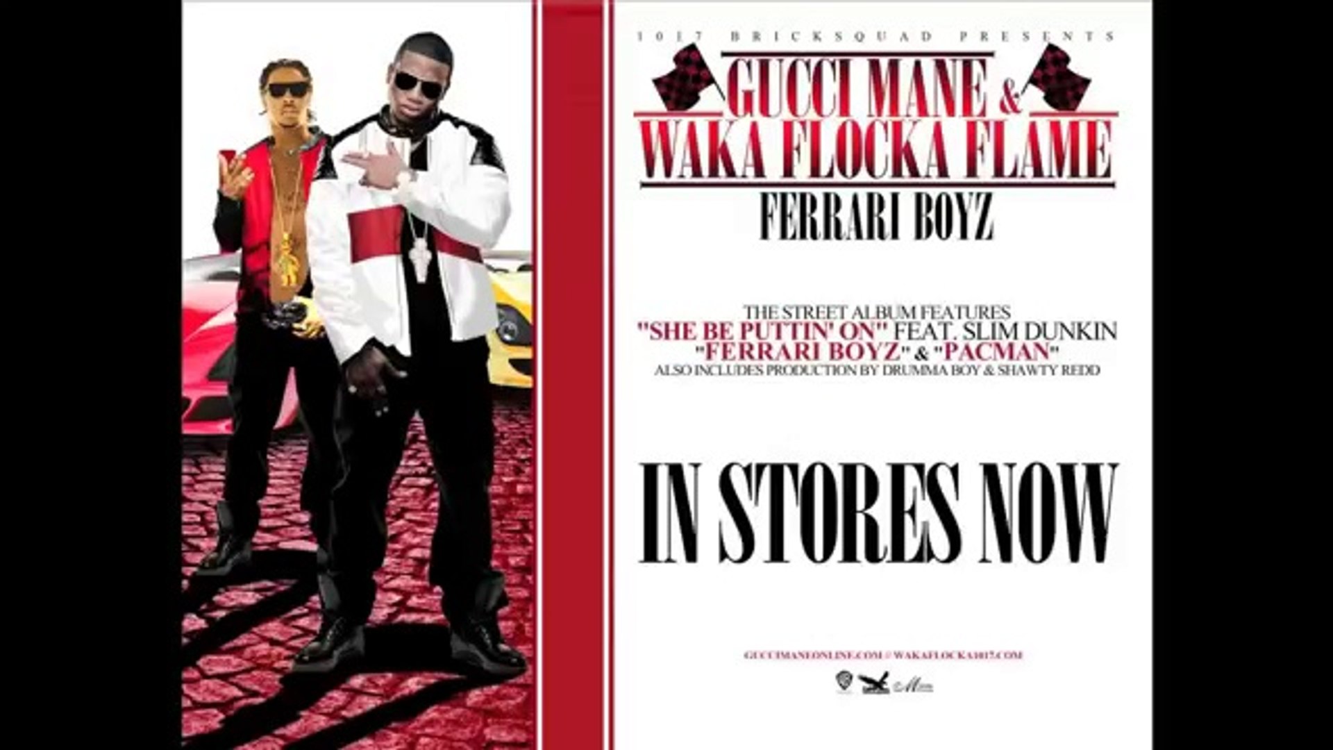 1017 Brick Squad Wallpaper