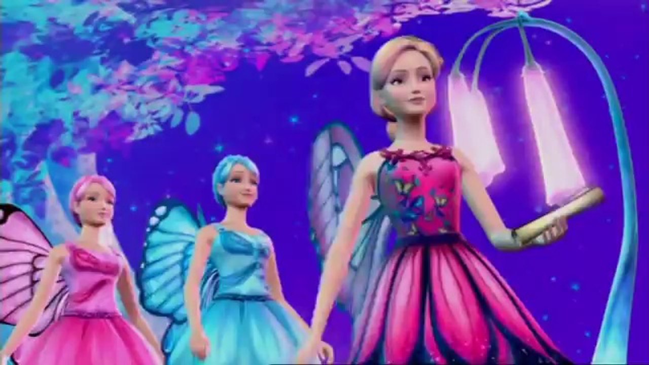 Barbie Butterfly trailer - Vídeo Dailymotion