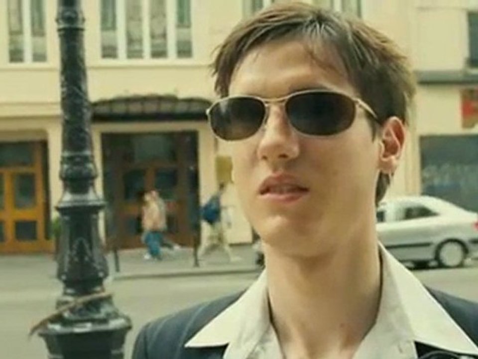 Paris Je t'aime - Faubourg Saint-Denis - Vidéo Dailymotion