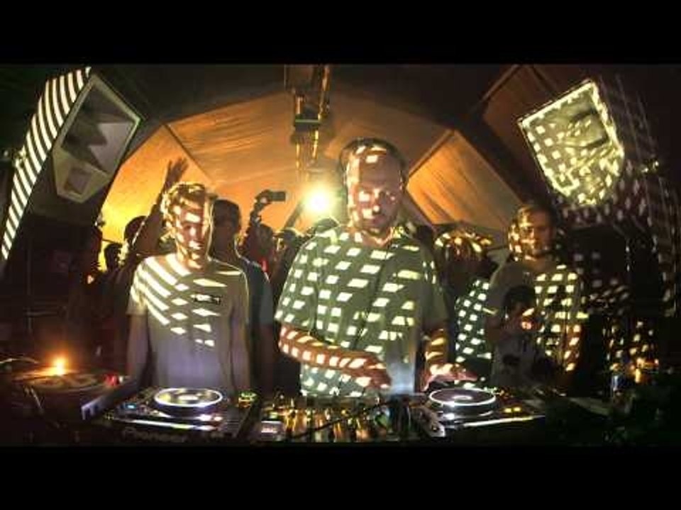 Truss Boiler Room DJ Set at Dekmantel Festival - video Dailymotion