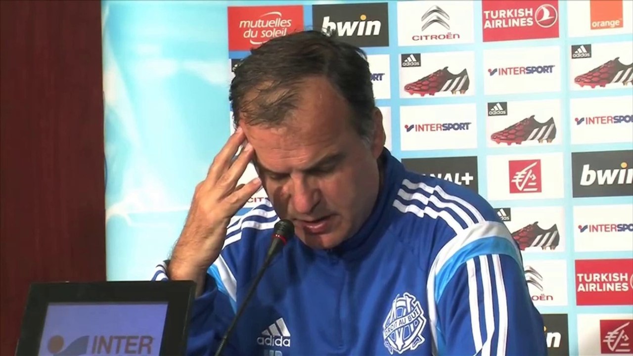 4e j. - Bielsa : ''La même équipe'' - Vidéo Dailymotion