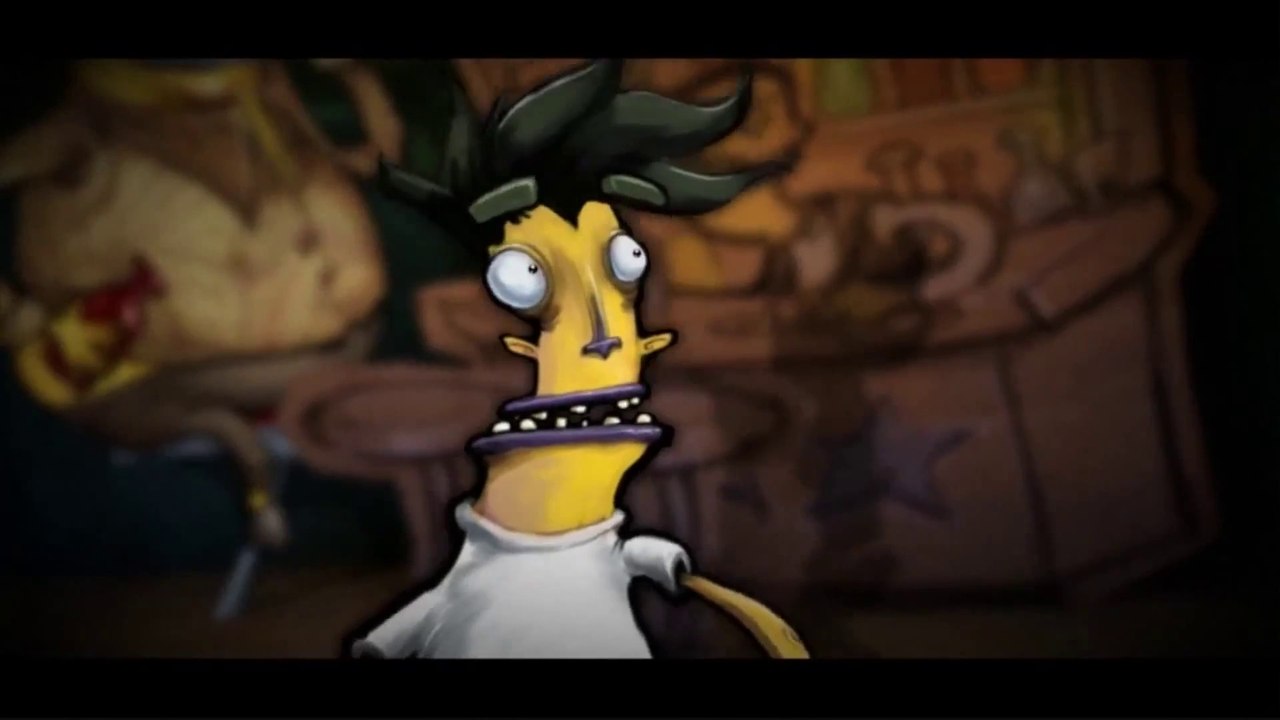 Stick It To The Man - Xbox One Launch Video (EN) [HD+] - video Dailymotion