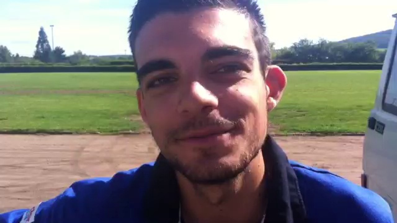 Interview de Diego Rizzi lors des Masters de pétanque à Autun - Vidéo ...