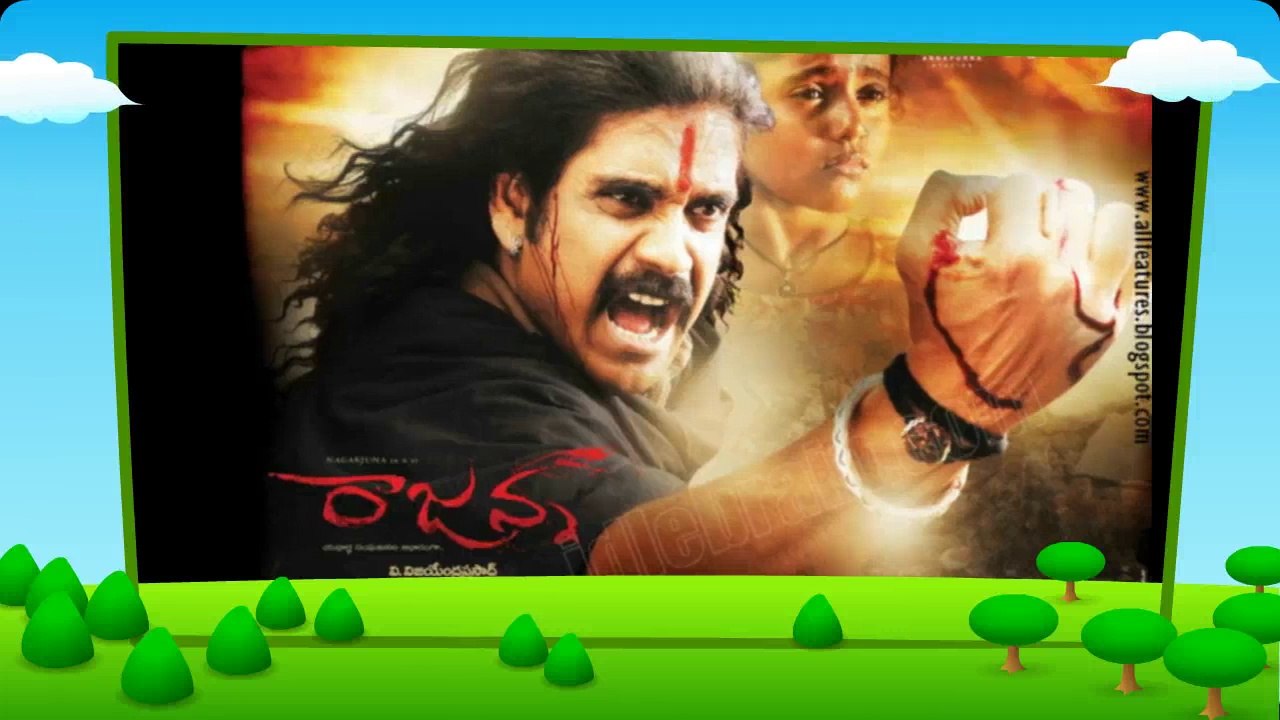 Rajanna 2011 Telugu Movie - video Dailymotion