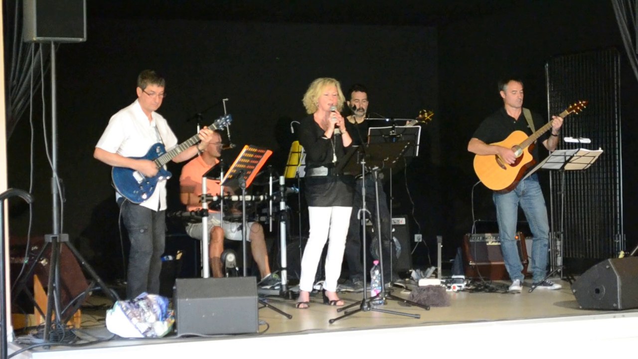 Le groupe Vinyl 9 en concert à Saint-Pol-sur-Ternoise - Vidéo Dailymotion