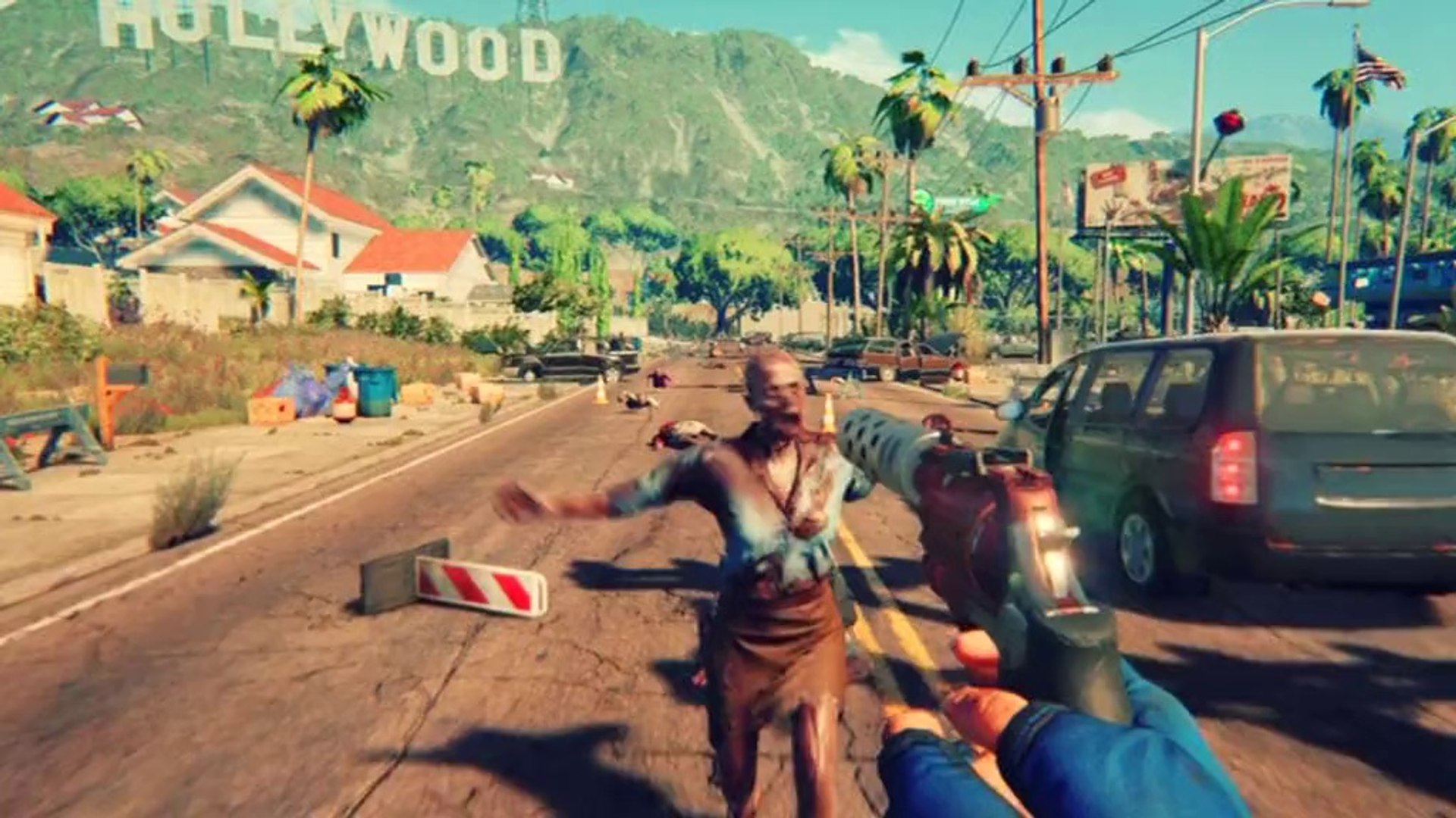 Dead Island 2 Gameplay