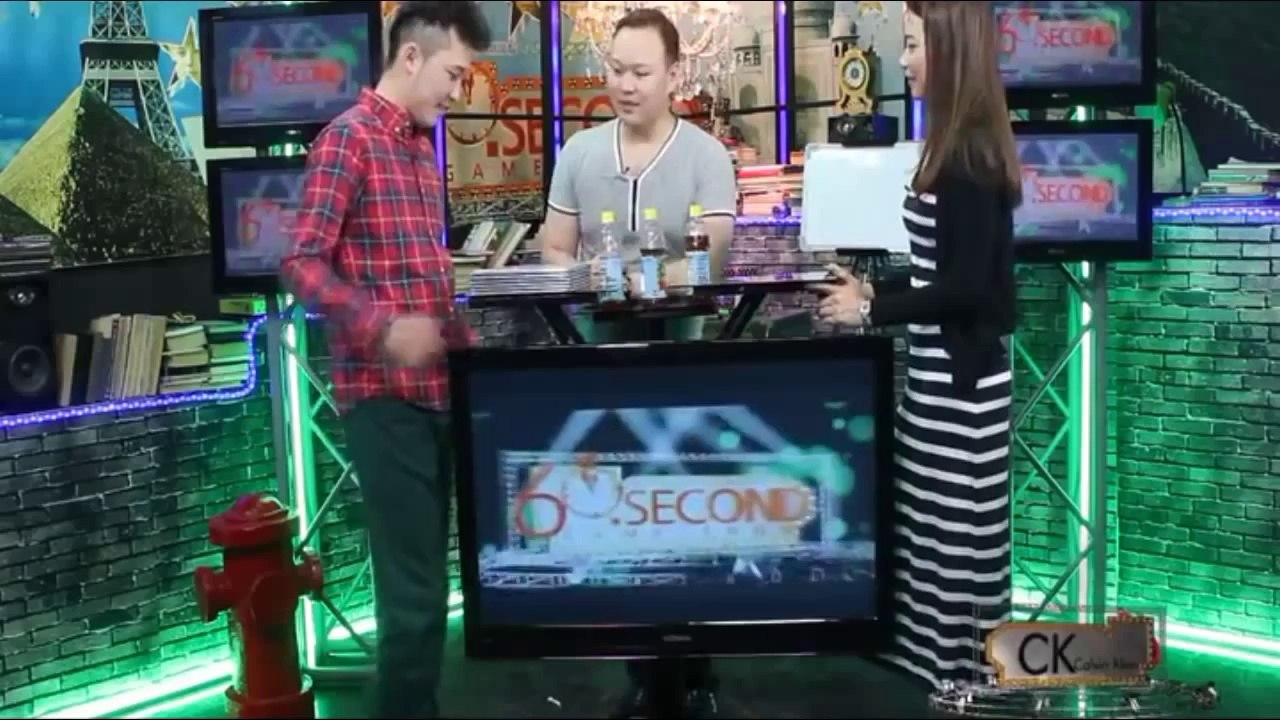 60 Seconds TV Show Emotsi Temka Tamiraa Nevtruuleg - video Dailymotion