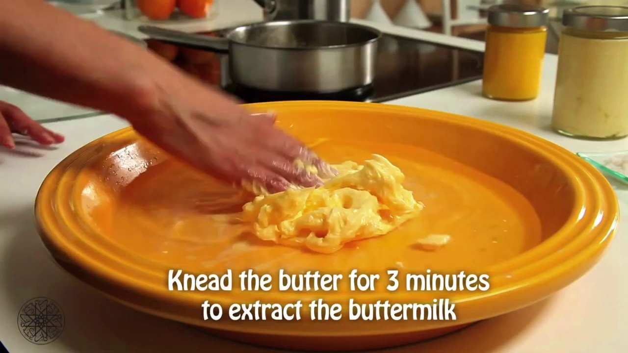 Moroccan Cooking: All about Smen (aged butter) (English version by ...