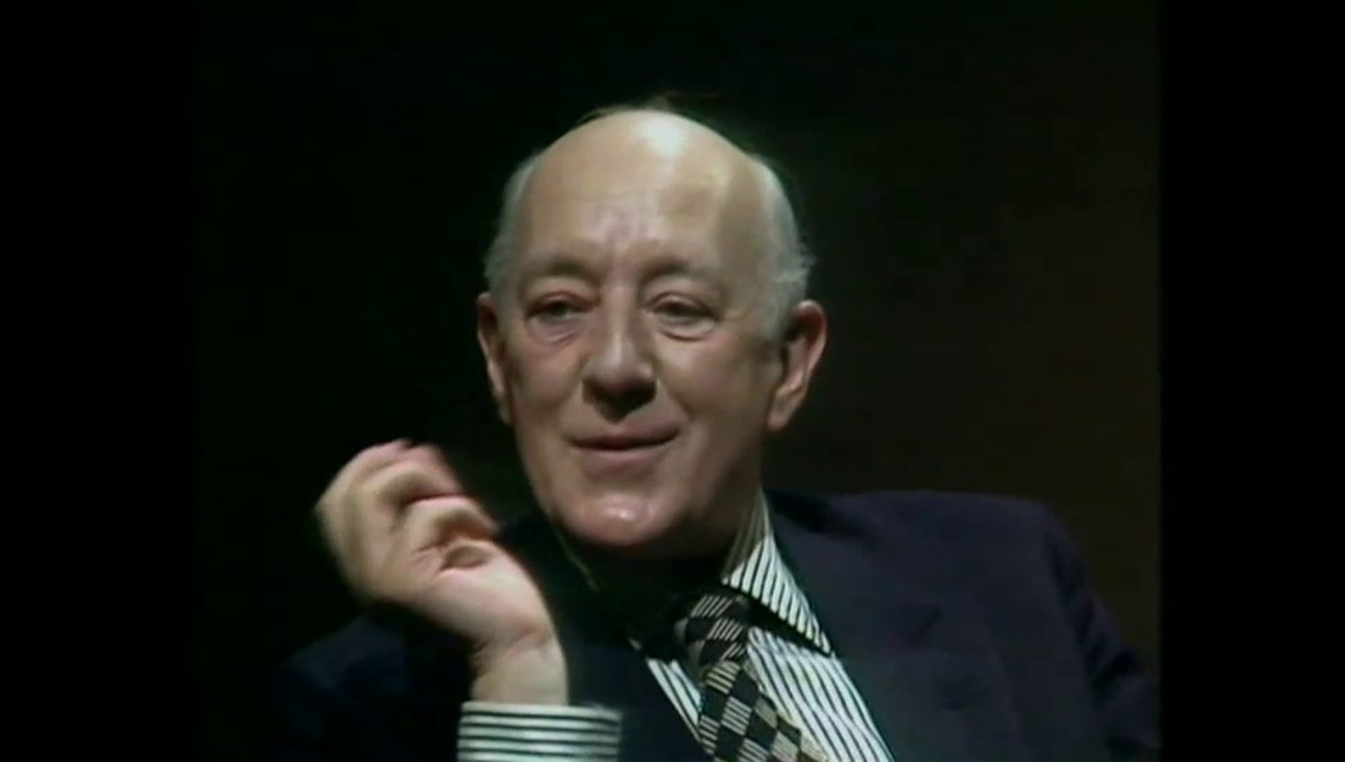 Alex Guinness 2000 Sir Alec Guinness Story About Hitting The Jackpot