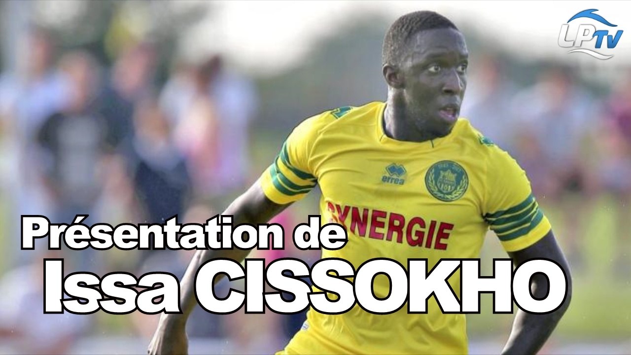 Présentation d'Issa Cissokho - Vidéo Dailymotion