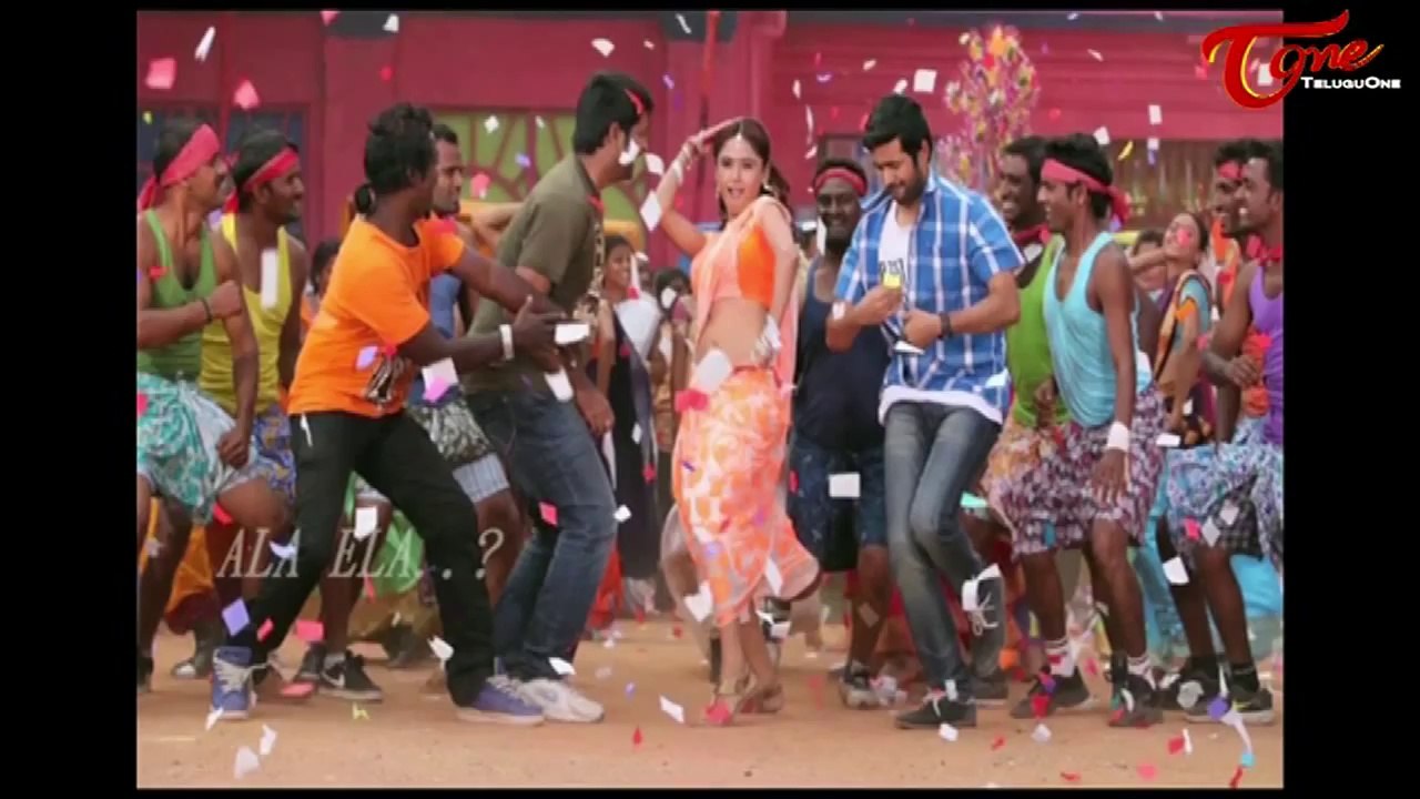 Ala Ela Movie Promo Song || Danak Danak || Rahulll Ravindran || Bhanu ...