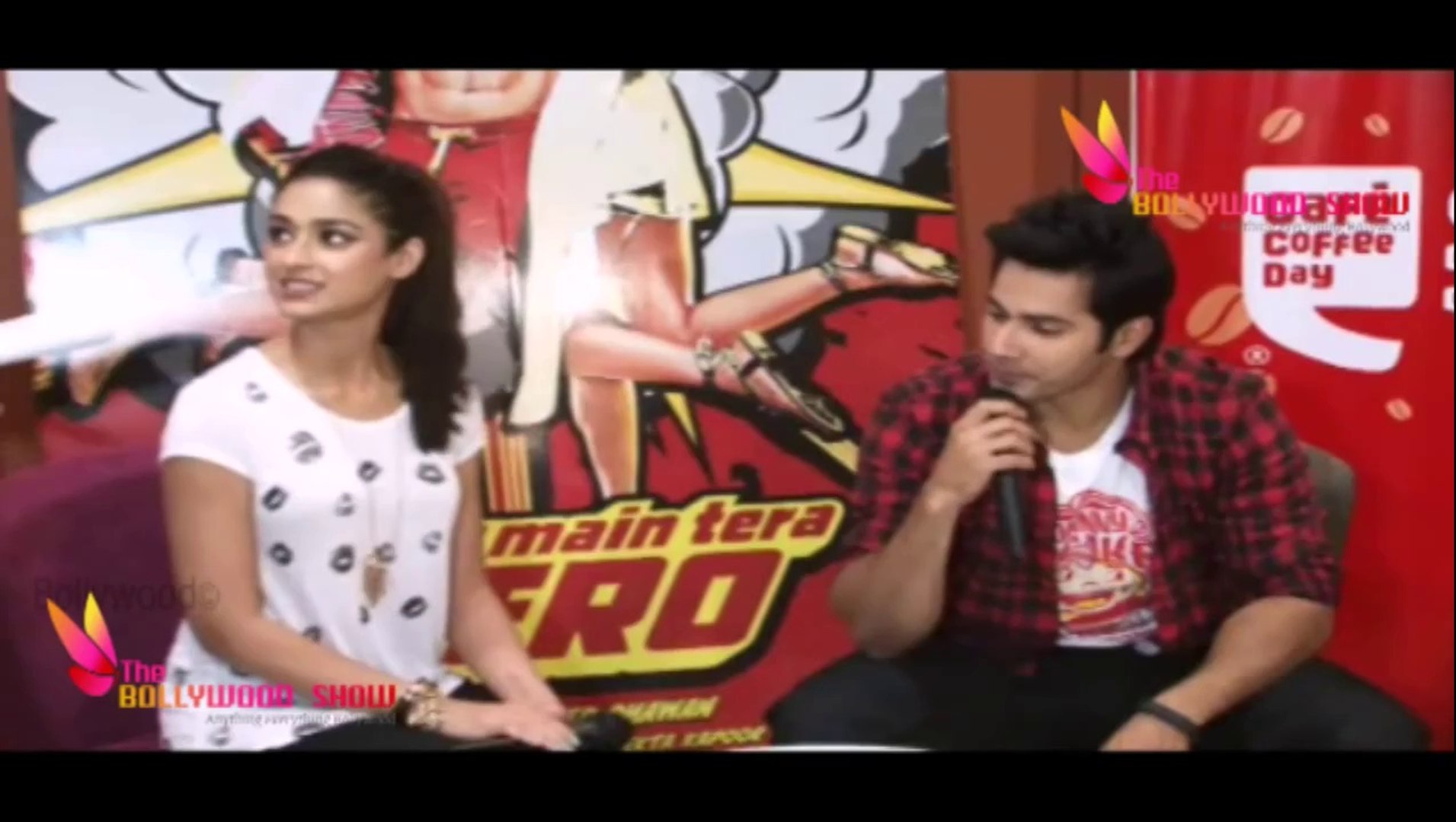 Ileana In Main Tera Hero Songs