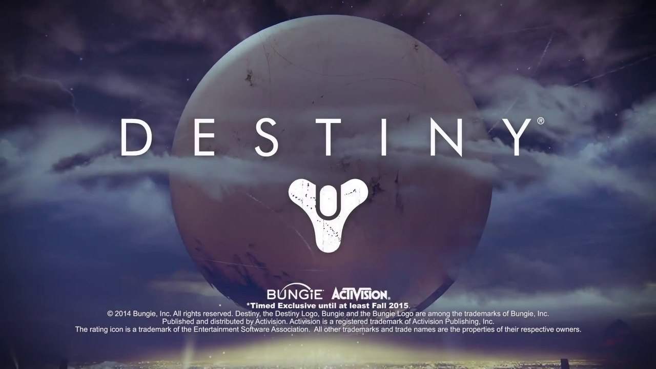 Destiny -- Exodus Blue PvP Walkthrough (Only on PlayStation) - Vidéo ...