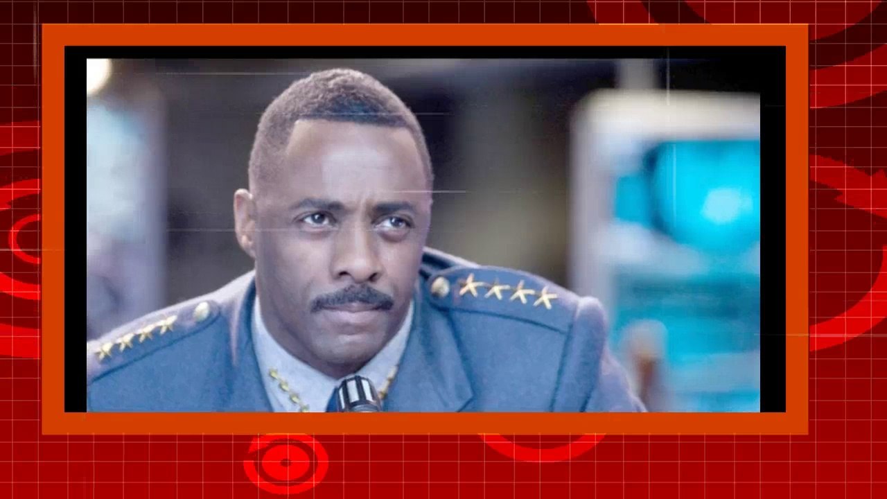 Idris Elba British actor, producer, singer, rapper, - video Dailymotion