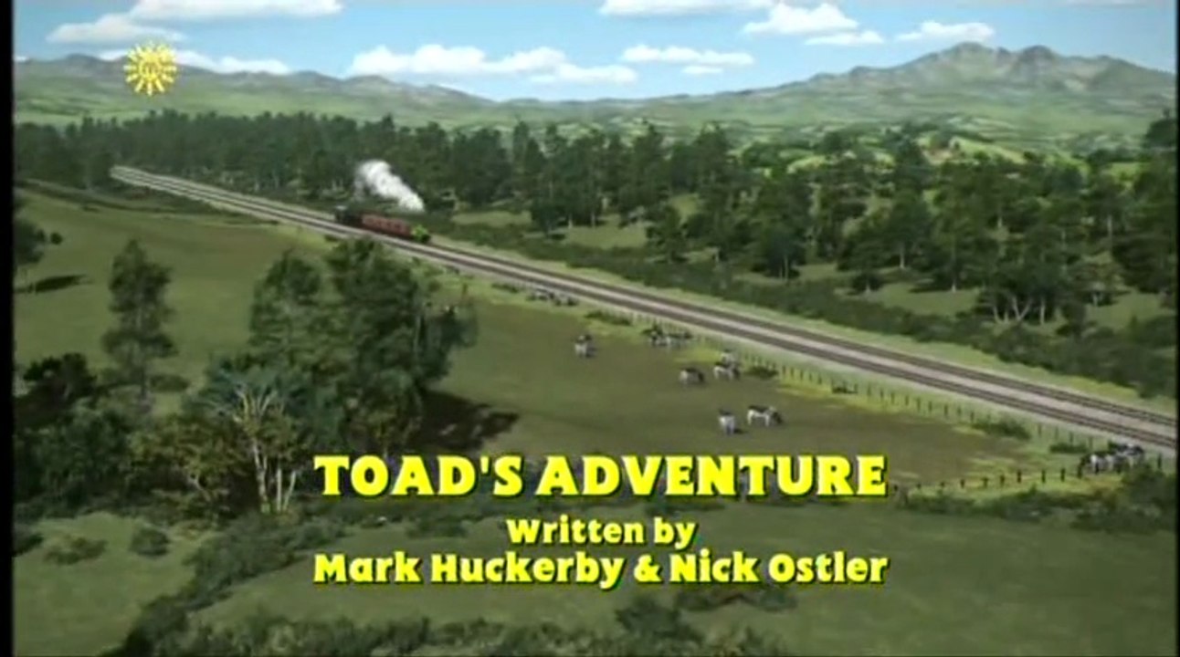 Toad's Adventure - UK - video Dailymotion