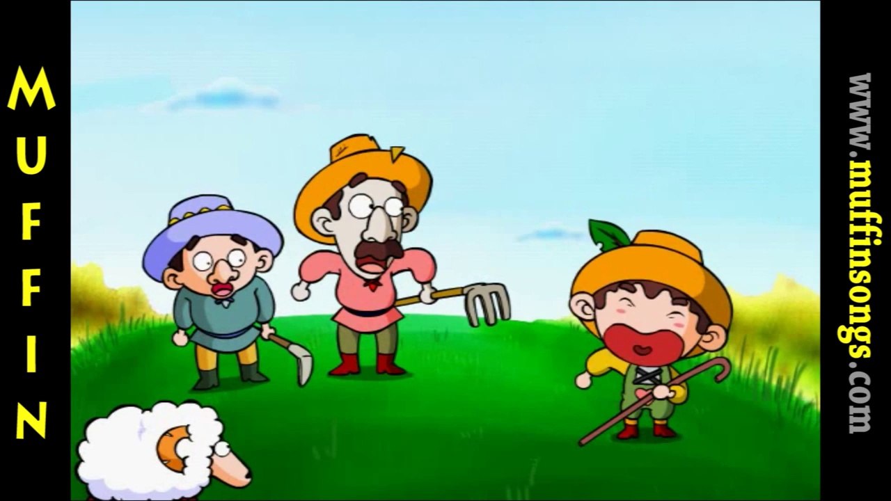 The Boy Who Cried Wolf _ Children's Tales, Stories and Fables - video ...