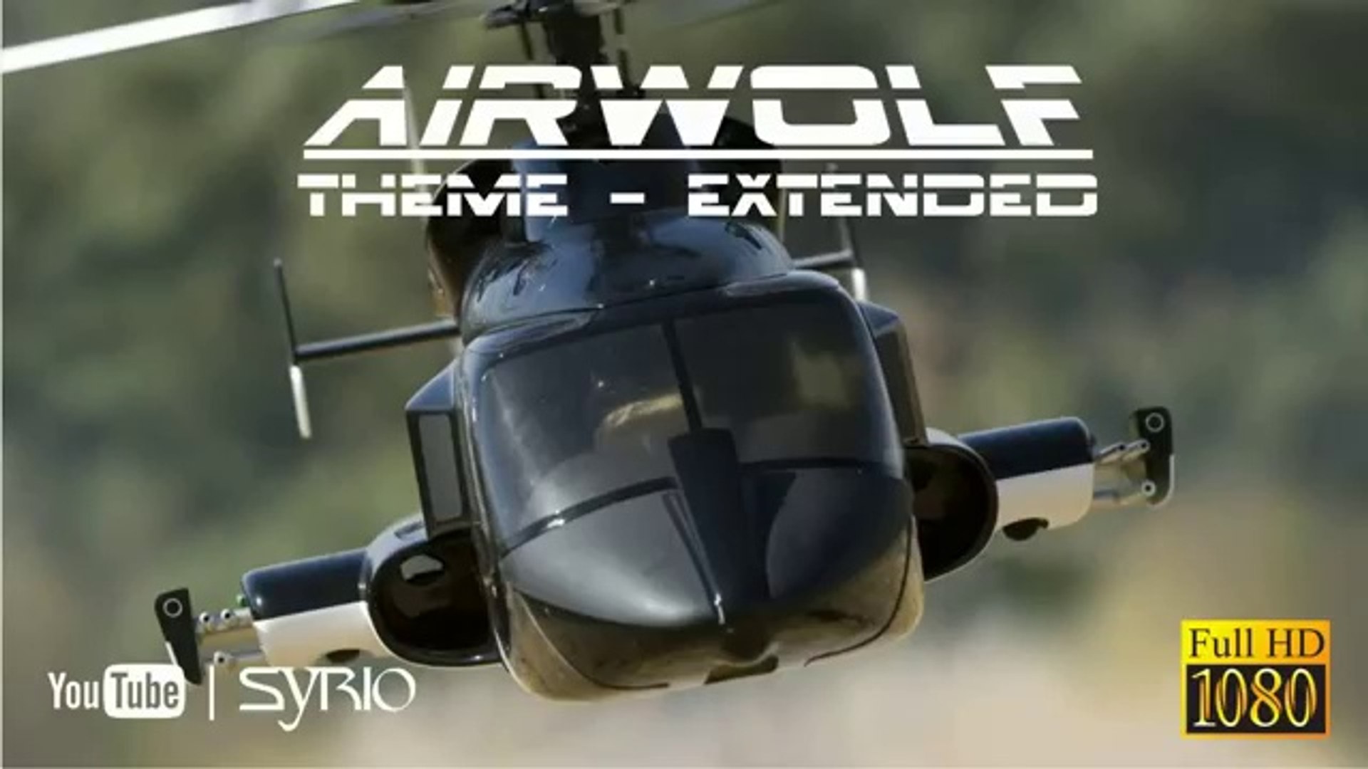 Airwolf Theme Extended Airwolf Soundtrack Details