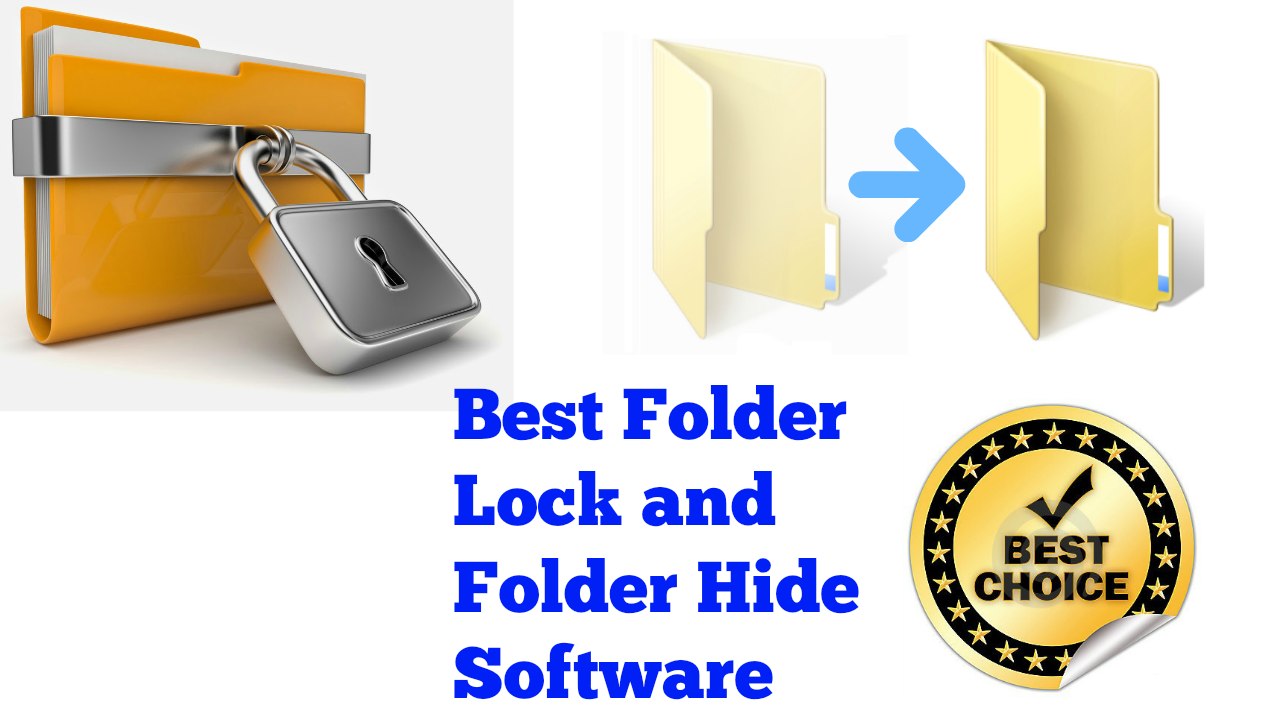 Best Free Folder Lock & Hide Software - Download and Review [Urdu/Engl] - video Dailymotion