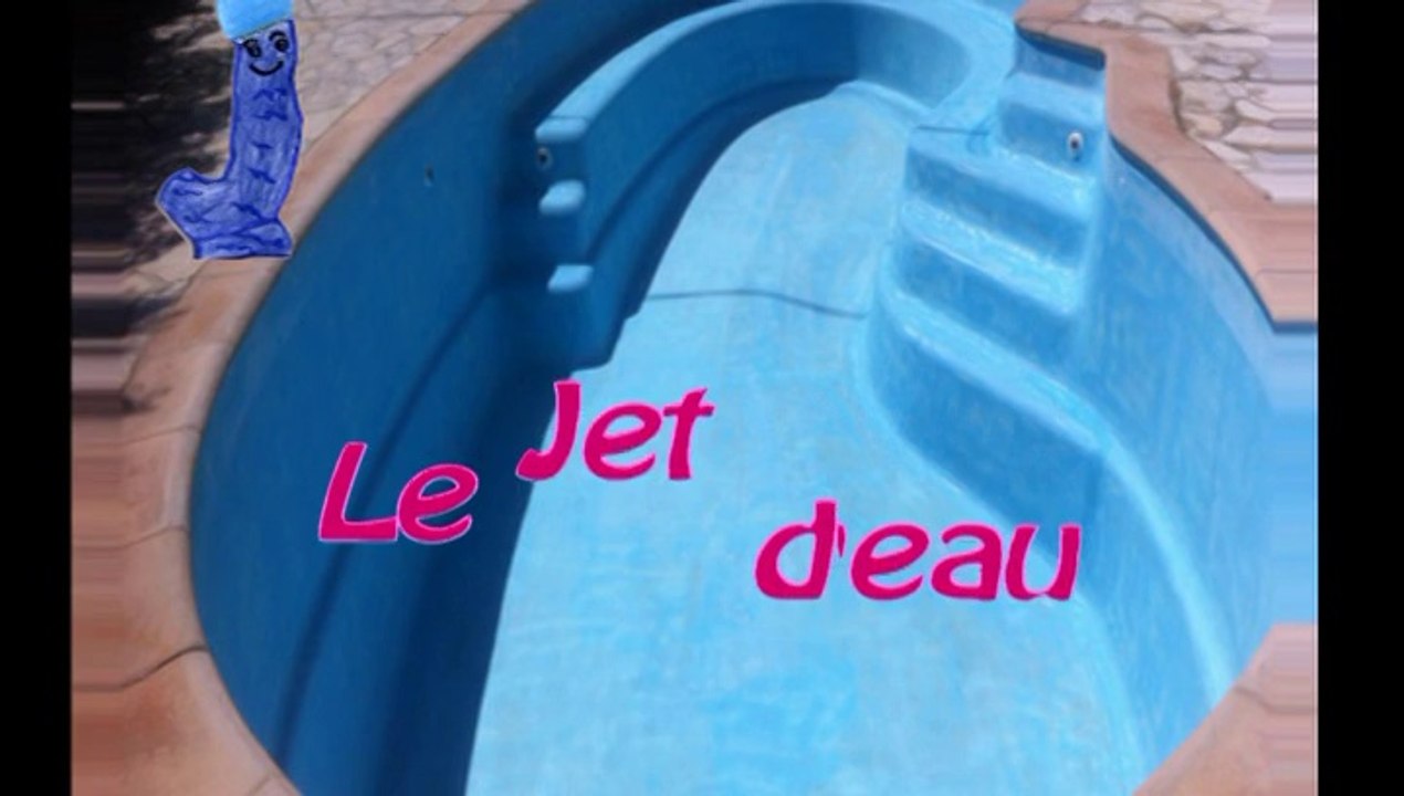 2014 - Chapitre 12j - Court métrage de la planète des alphas... Le Jet ...