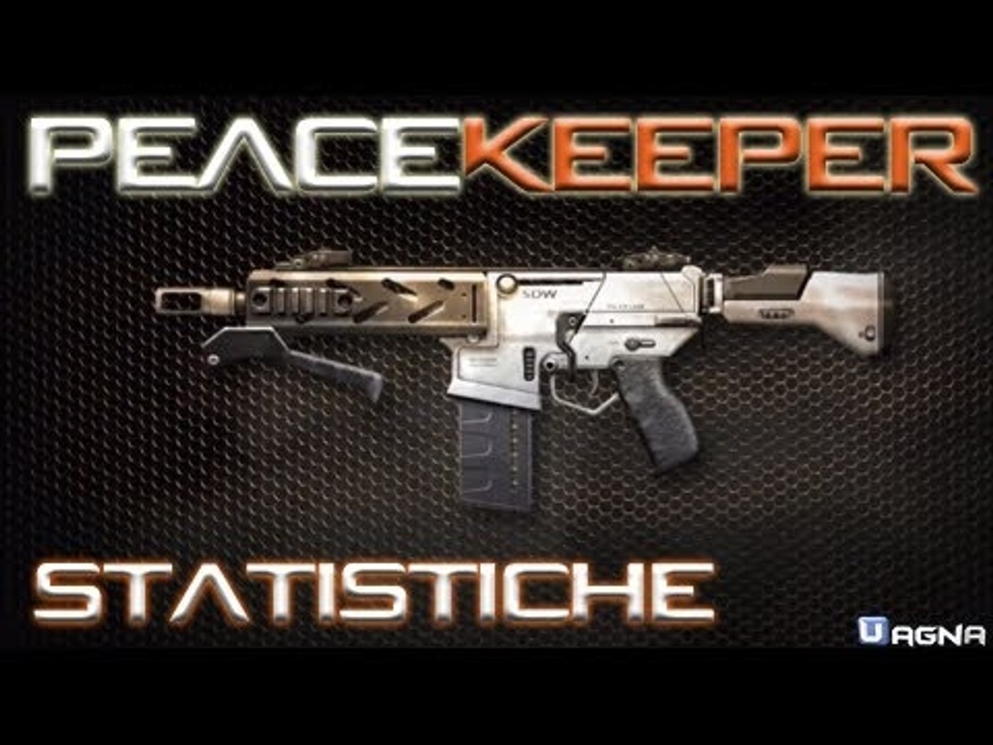 Black Ops 2 Peacekeeper