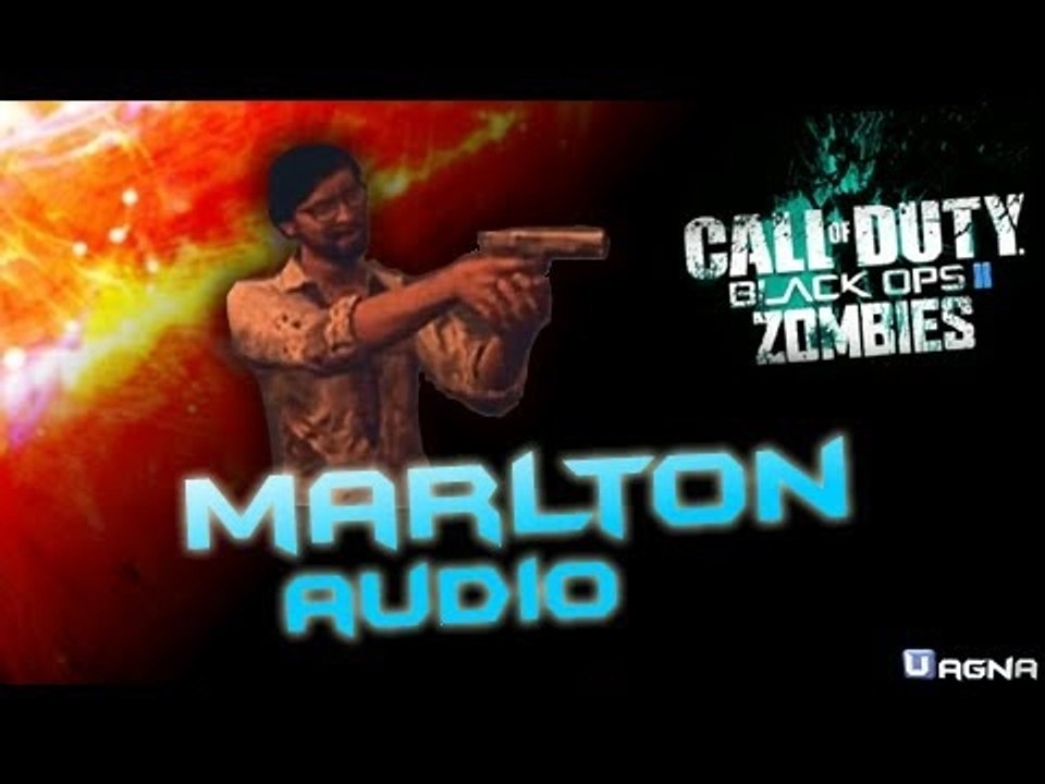 Tutte le frasi di Marlton Johnson in Black Ops 2 Zombies - Video ...