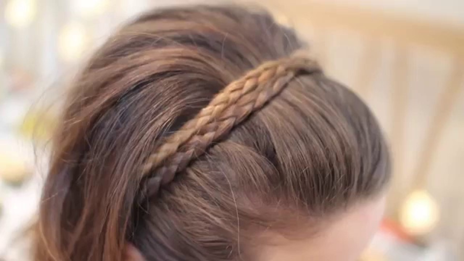 Zoella Hair Tutorial