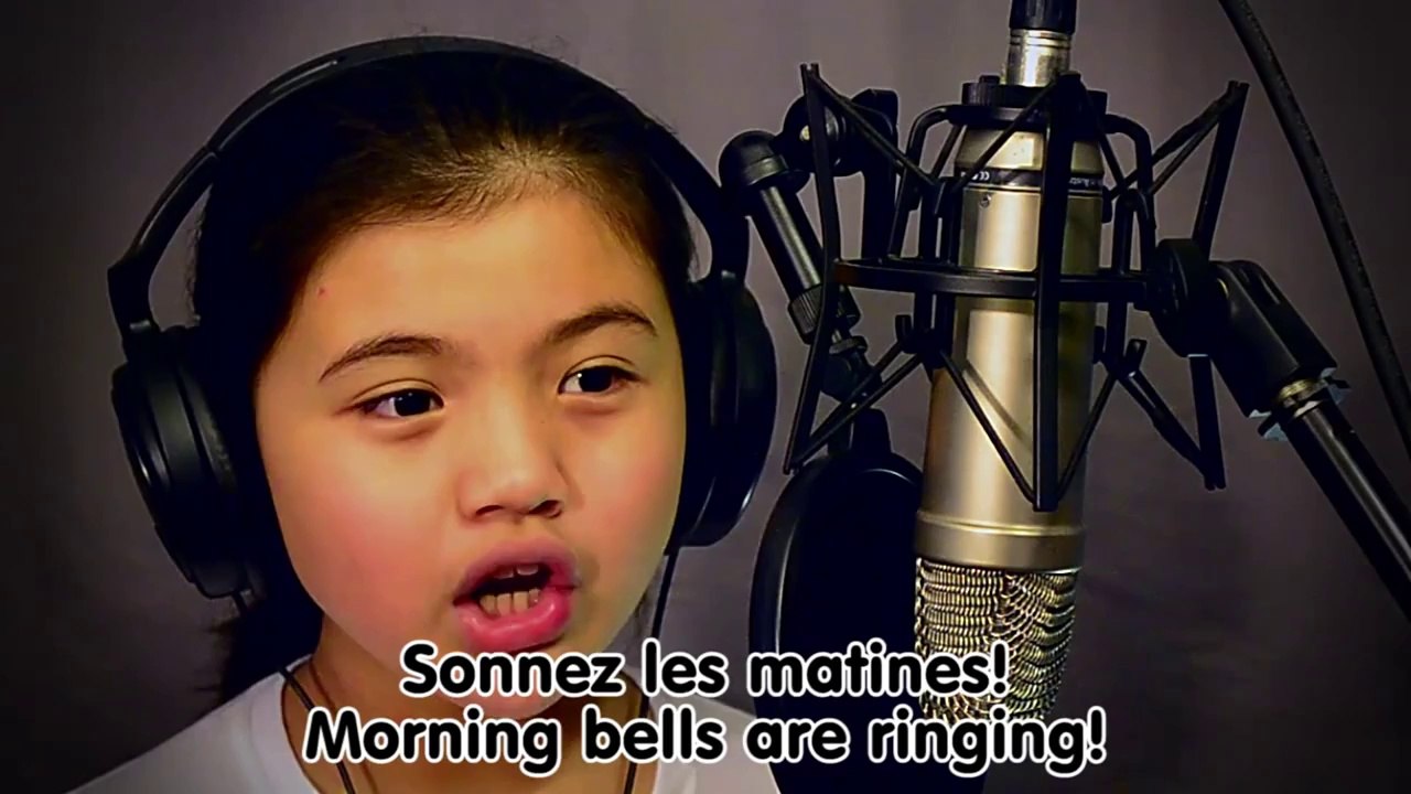 Are You Sleeping_ (Frère Jacques) _ nursery rhymes & children songs ...