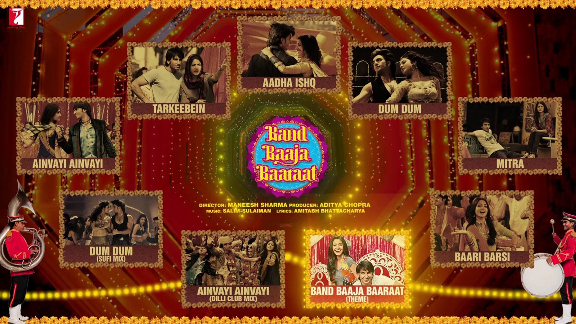Band Baaja Baaraat Album