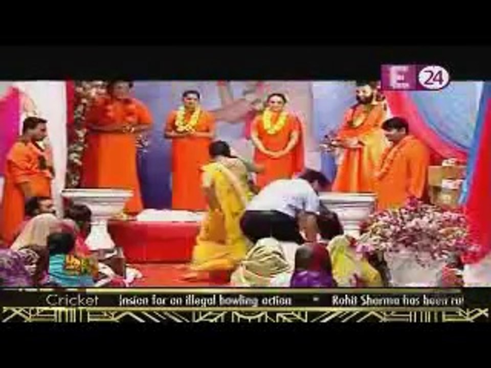 Neeli Chatri Wale- 11th September 2014 Char Thappad Baba - video ...