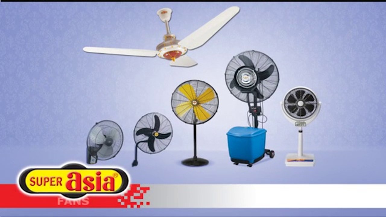 Super Asia Fan Tvc 2013 - video Dailymotion