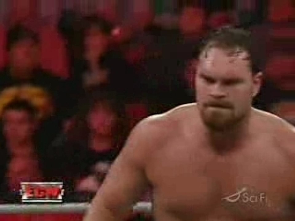 ECW_13-02-07_CM_Punk_vs_Mike_Knox - Vidéo Dailymotion