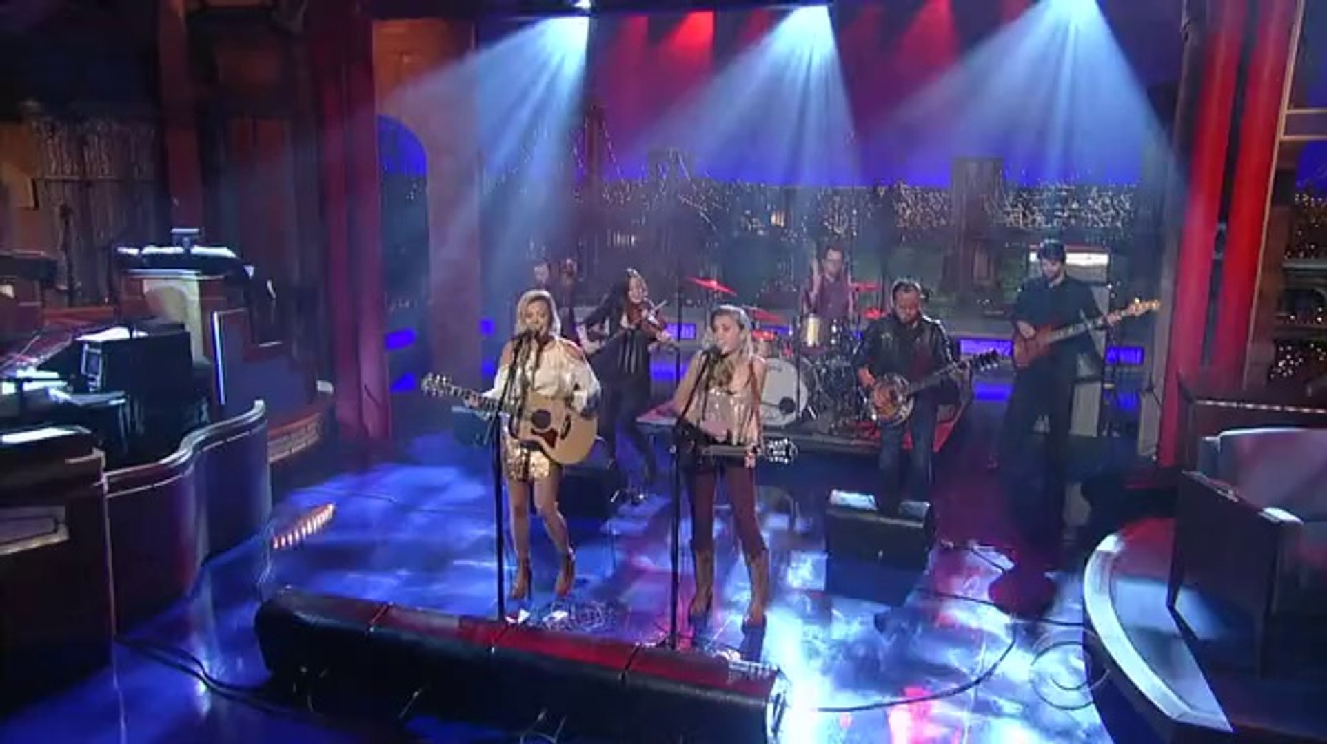 Maddie And Tae Girl In A Country Song Lyrics