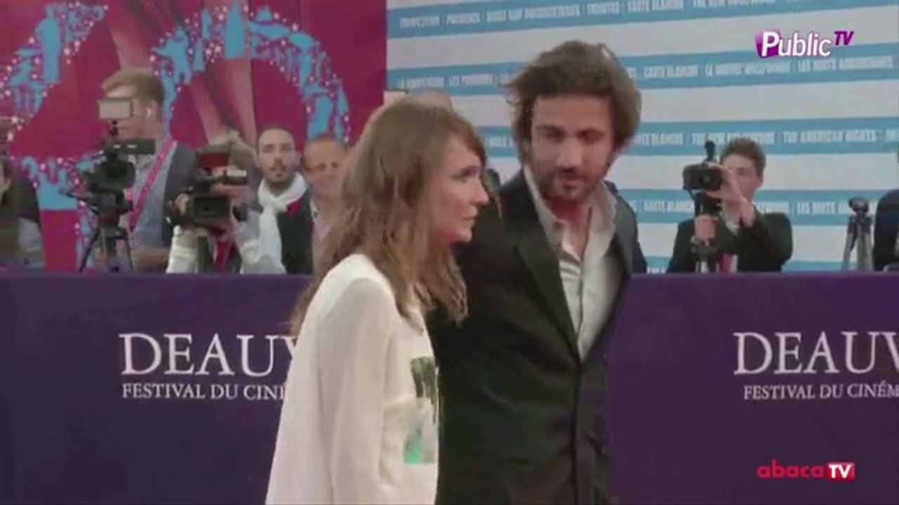 Exclu Vidéo : Astrid Berges-Frishey, Lambert Wilson, Axelle Laffont ...