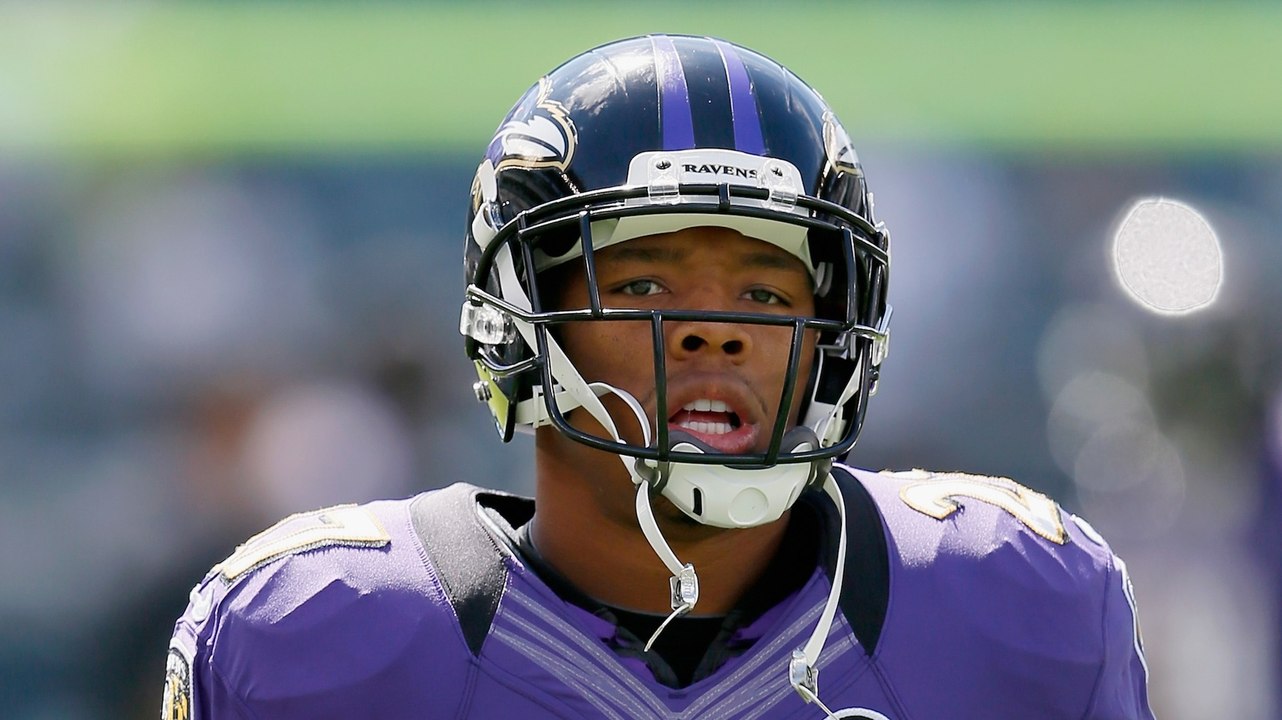 Video of Ray Rice Punching Then-Fiancee In Casino Elevator Released ...