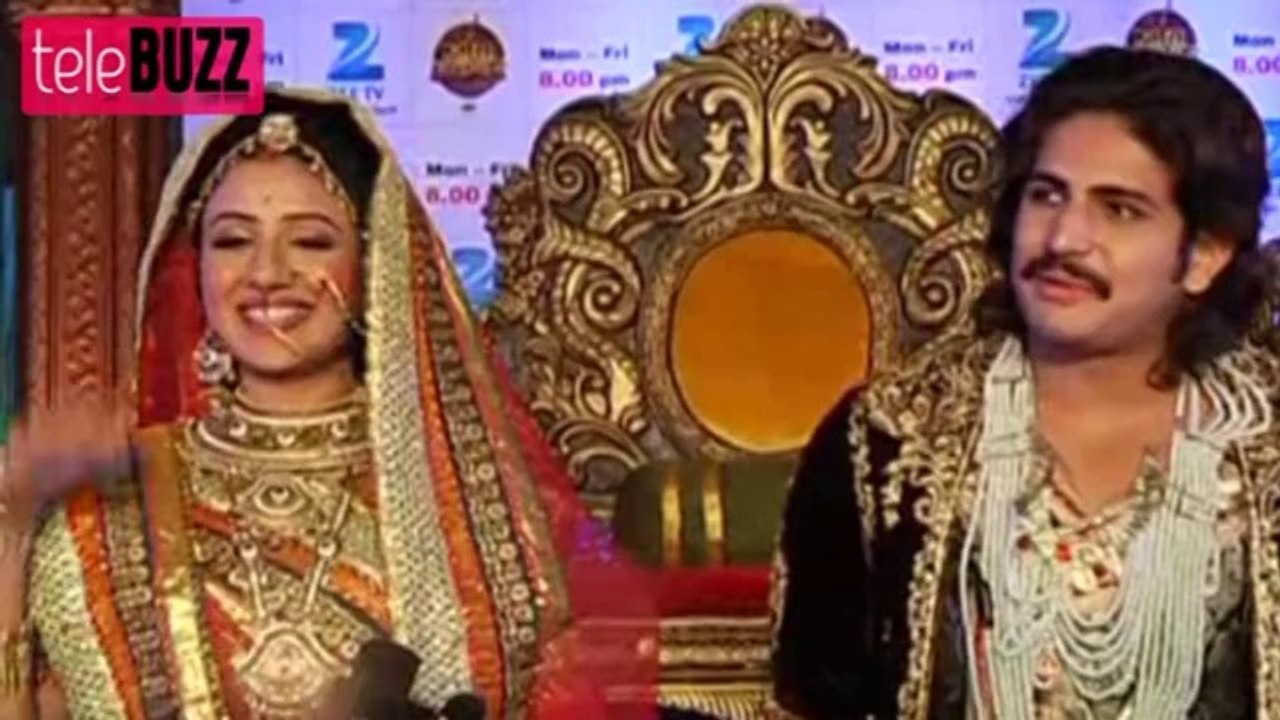 Jodha Akbar 15th September 2014 FULL EPISODE HD | Mahamanga's DEATH ...