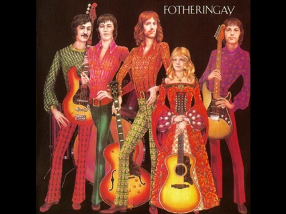 Fotheringay - 1970 (full album) - video Dailymotion