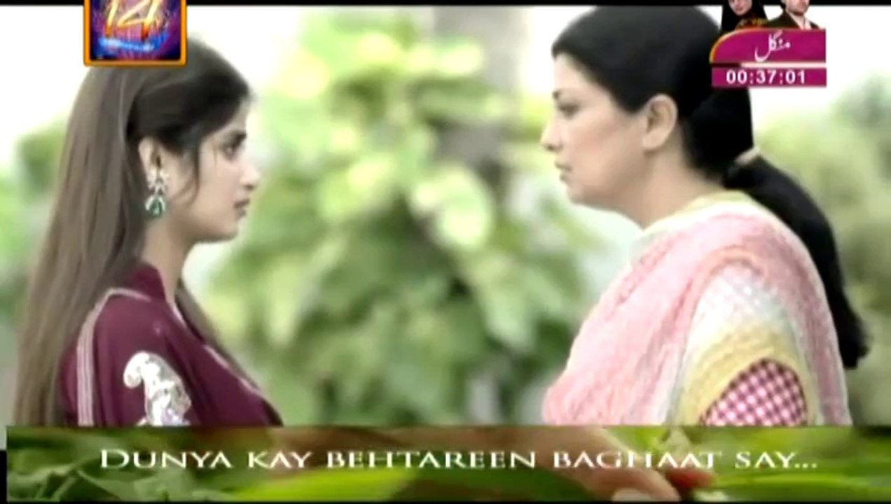 Chup Raho Episode 5 Complete - In [ HQ ] By ARY DIGITAL - video Dailymotion