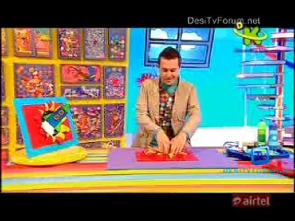 Mister Maker 17th September 2014 Video Watch Online pt4 - video Dailymotion