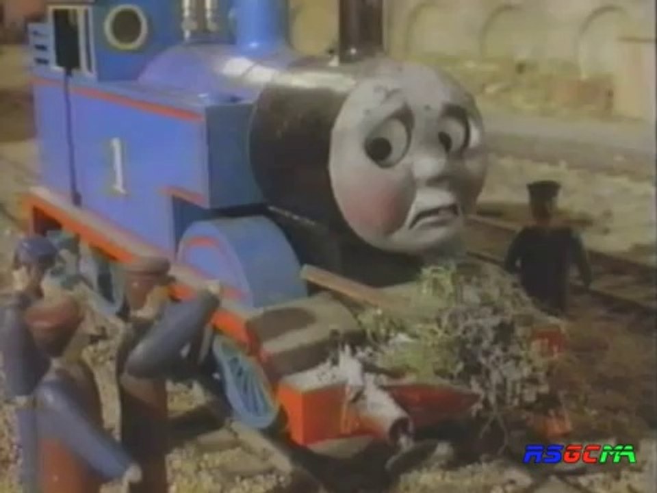 Thomas Comes To Breakfast (RS - US) - video Dailymotion