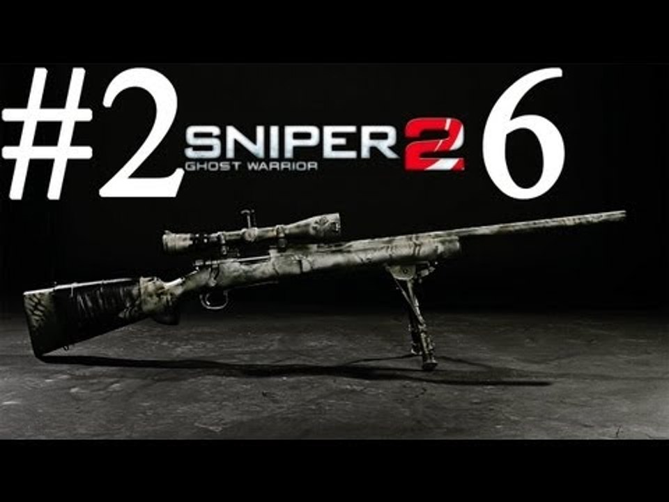 Sniper 2 прохождение снайпер 2 завершение кампании Сибирский удар #26 ...