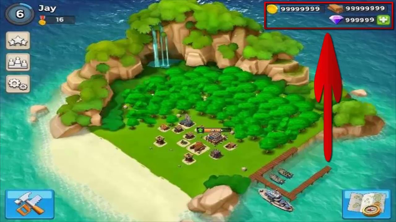 Boom Beach Cheats Hack Tool Free Diamonds iOS - video Dailymotion
