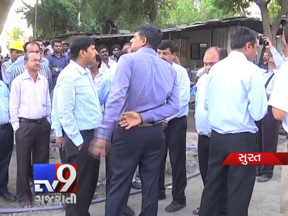 Surat Bridge Collapse Case: Corporation releases High-Power ...