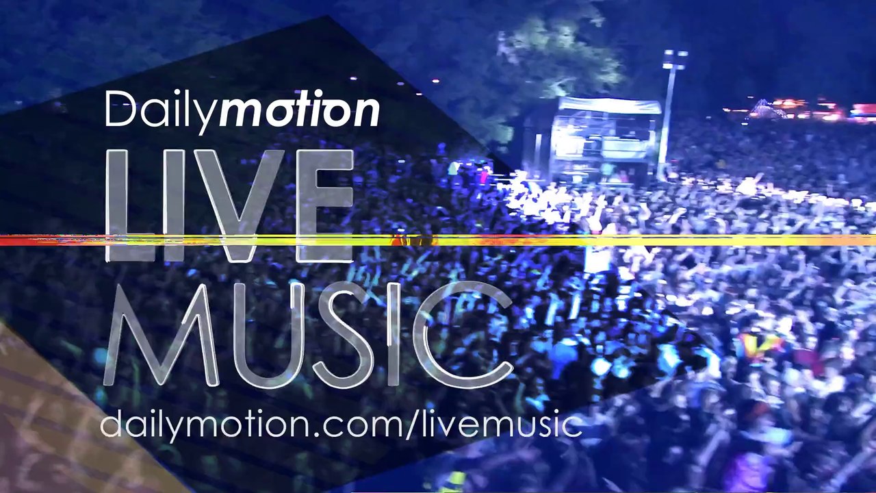 Dailymotion LIVE Music - Vidéo Dailymotion