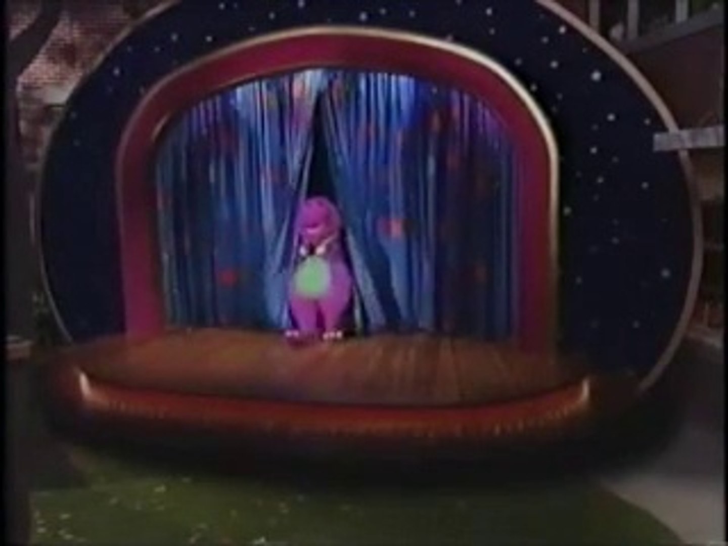 Barney Stage Show Watch Barney & Friends Specials S01:E03 Barney's