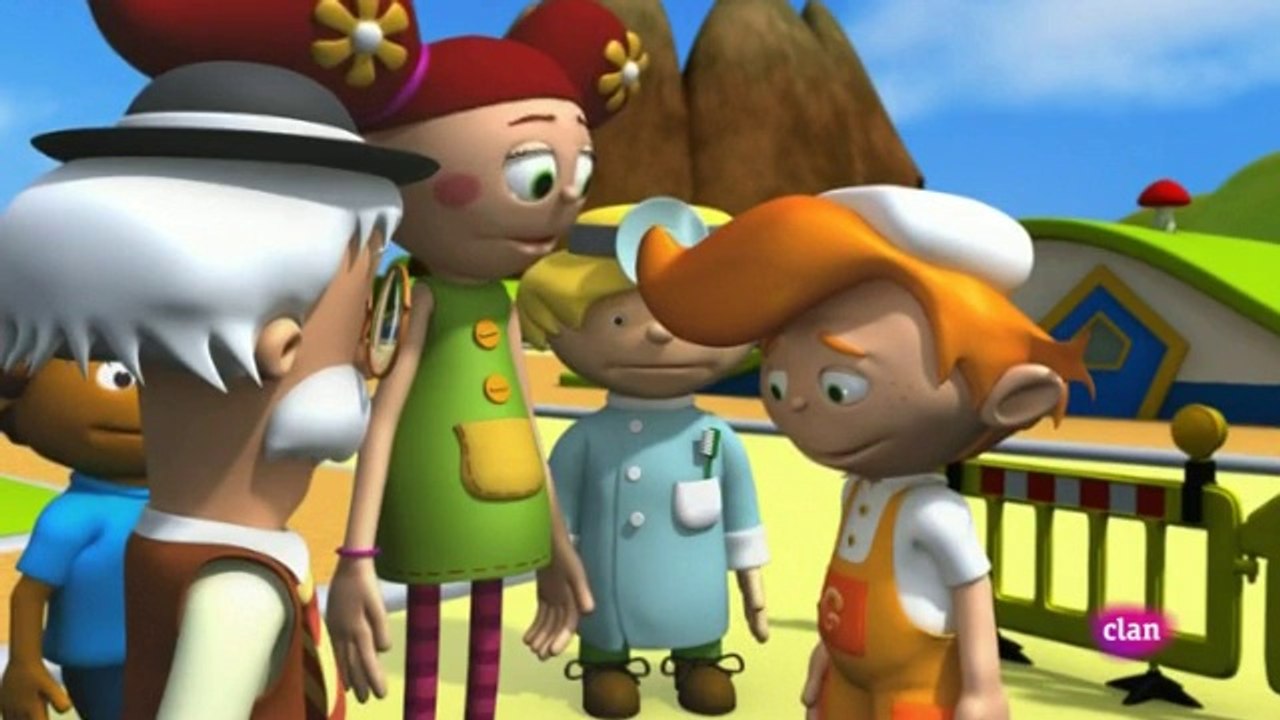 Gommby temporada 1x01 El cumpleaños de Gombby - Vídeo Dailymotion