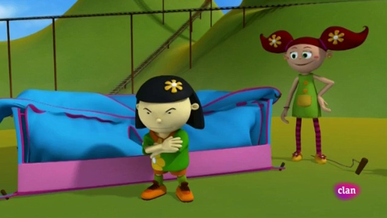 Gommby temporada 1x02 Gombby se vá de acampada - Vídeo Dailymotion