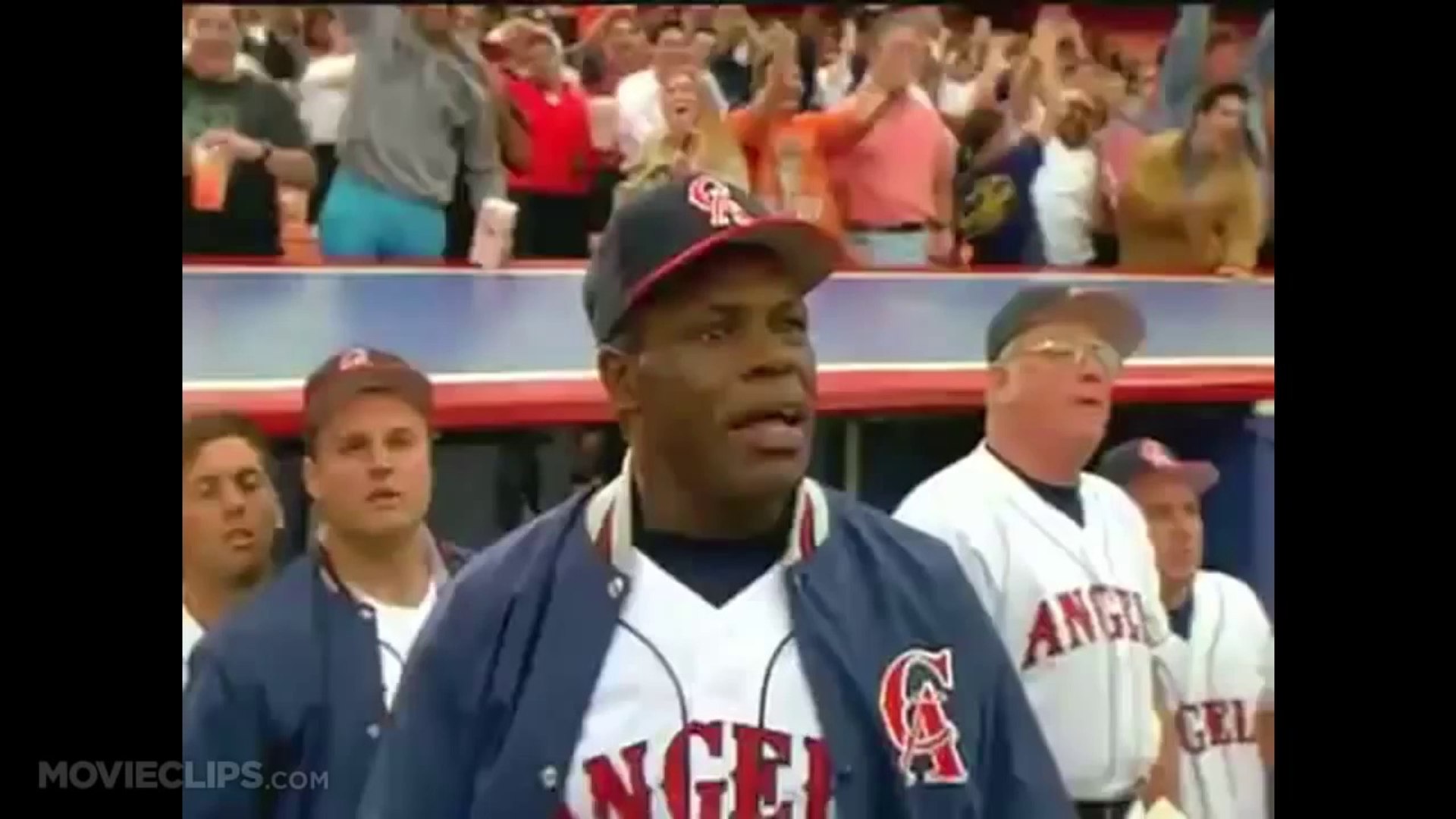 Danny Glover Angels In The Outfield