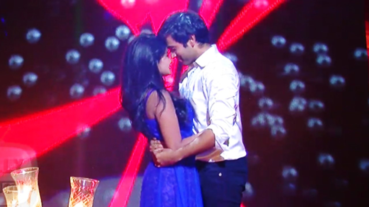 Raj Avni Romantic Performance in Aur Pyaar Ho Gaya | Sangeet Ceremony ...