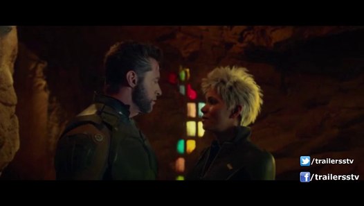 Wolverine & Storm KISSING Lobezno & Tormenta BESANDOSE - Vídeo Dailymotion