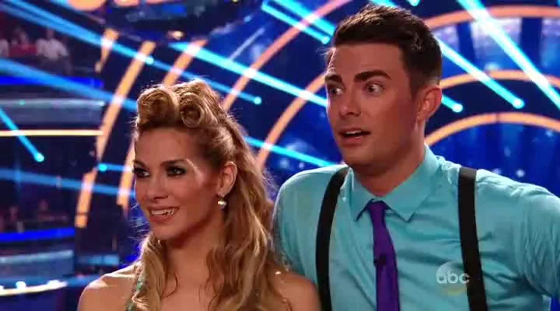 Randy Couture Dancing With The Stars